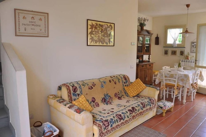 Ferienhaus In Bezaubernder Lage, Mit Pool, In Einer Residenz, Umgeben Von Hügeln - Lucca