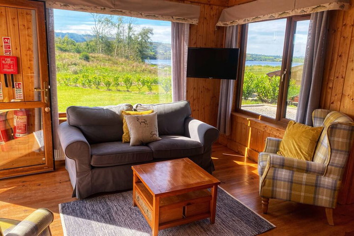No 4, Pet Friendly, With Hot Tub In Belleek - County Donegal