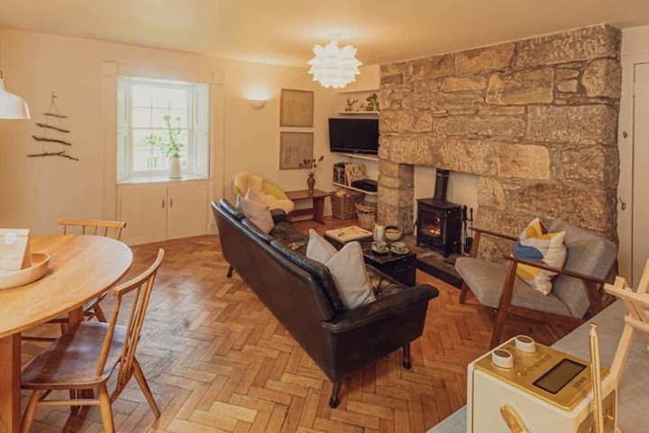 East Dell - A Cosy Woodland Hideaway - Moray