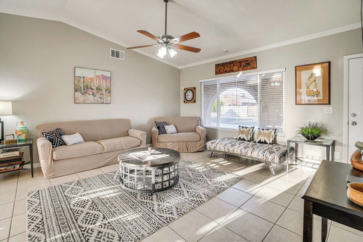 8 Mi To State Farm Stadium: Glendale Home W/ Grill - Peoria, AZ