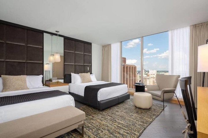 Suite With Kitchen Perfect For Family Getaways, Swimming Pool, Pets Stay Free - Bala Cynwyd, PA