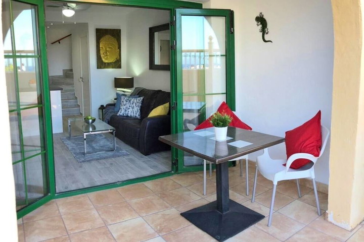 Duplex De Lujo Castillo Mar - Fuerteventura
