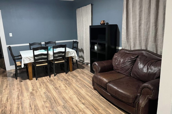 Cozy 2-bedroom House In Lovely West Monroe - Monroe, LA