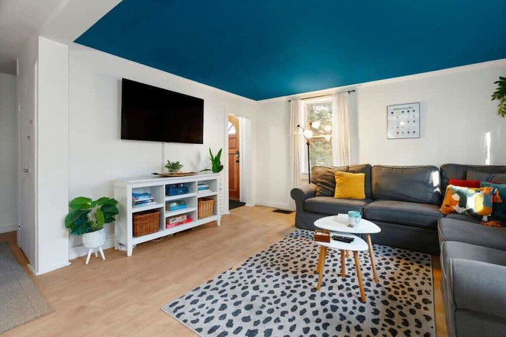 West End | Pet-friendly | Fenced-in Yard | Grill - Portsmouth, NH