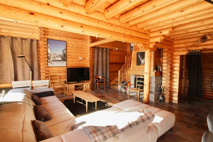 Chalet L'essentiel - Bolquère