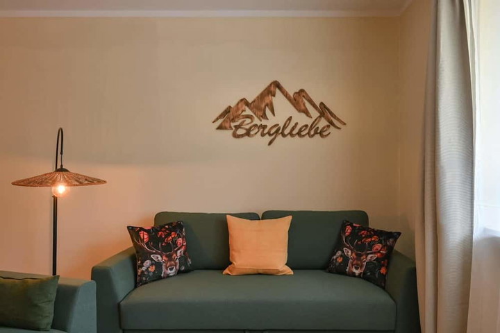 Appartement « Premium  Bergliebe » Avec Wi-fi - Sonthofen