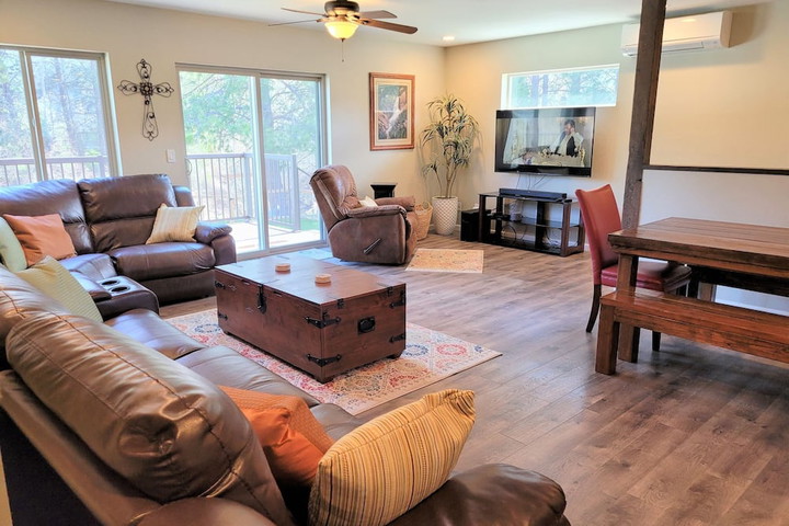 A/c Lakeaccess Gameroom Xbox Dogok Kayaks Paddleboards Private30'dock Sleeps 14 - Sandpoint, ID