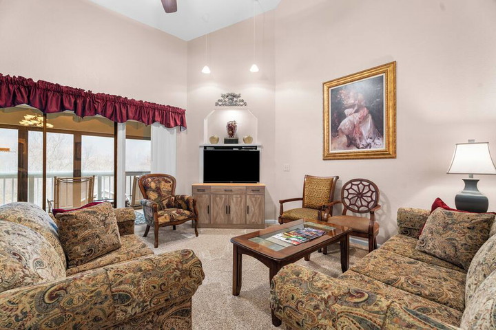 Beautiful 4bd, 3bth Condo, October Weekends - Fall Color In Ozarks - So Lovely - Branson, MO
