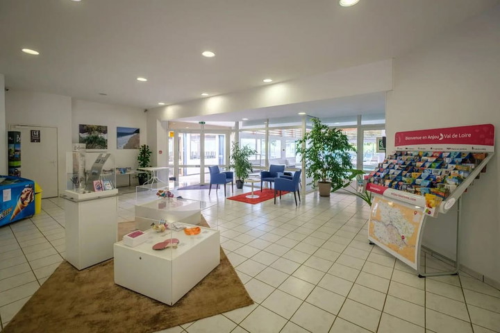 Zecamping 3 éToiles Dog Friendly Piscine Couverte - Saumur