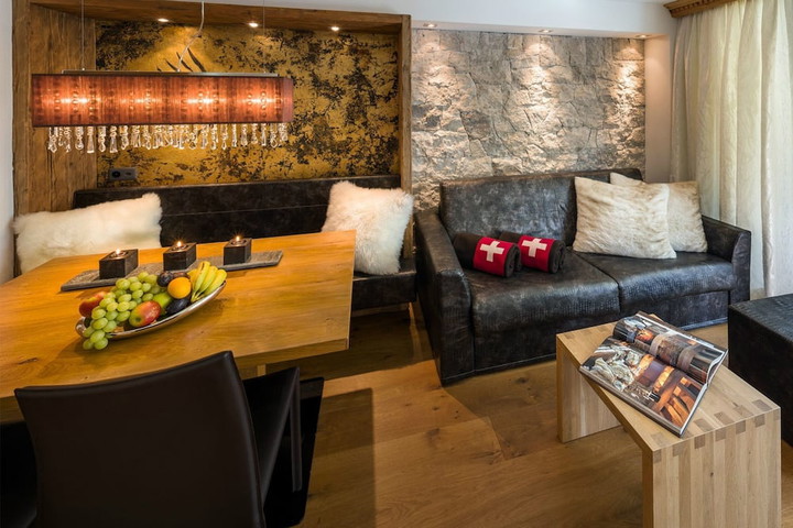 Alpinlodge & Spa*****, (Samnaun-ravaisch) By Interhome - Samnaun