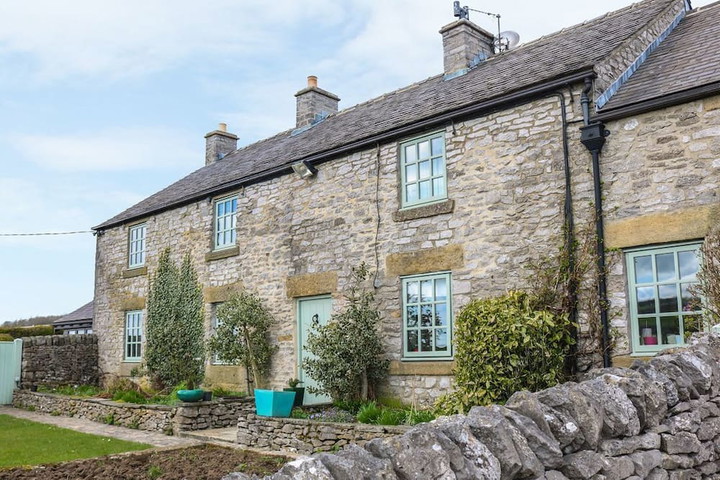 The Parlour, Tideswell Moor - Castleton