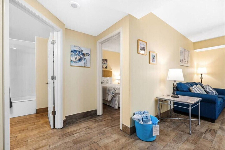 Newly Renovated Paradise 8th Floor 2br With Private Oceanfront Balcony @ Ocean Walk Resort - Daytona Beach, FL