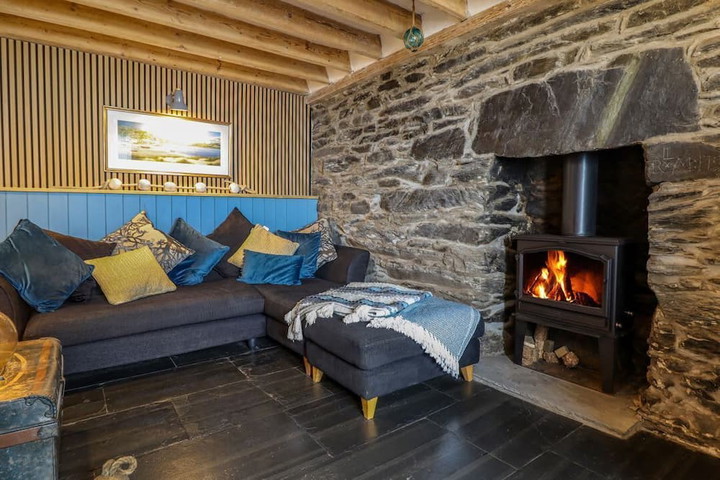 Pengarreg In Barmouth, Gwynedd - Barmouth