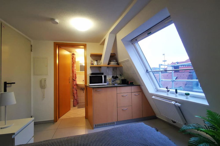 Nice 1-bedroom Apartment In Enchanting Stuttgart Near City Center W8 - Stuttgart