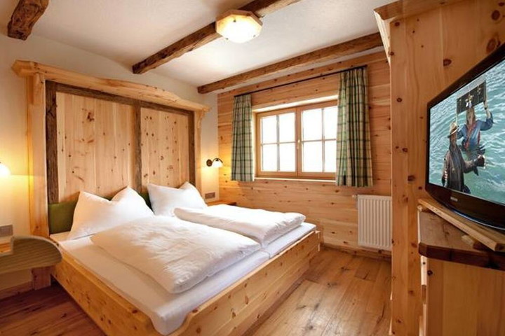 Apartamento, Ducha, Aseo, 2 Dormitorios - Felding-alm - Bad Hofgastein