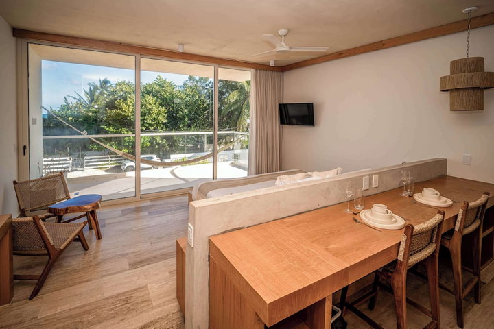 Luxury Oceanview With Unique Disign - Puerto Morelos