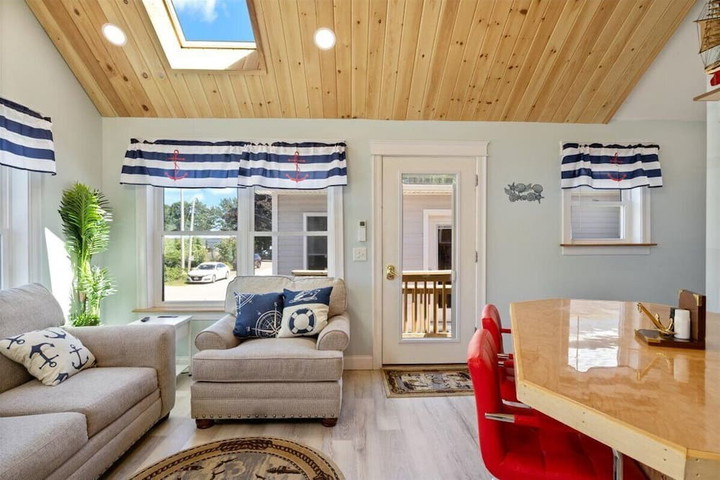 New 2-bedroom Cabin With Wifi, Ac In Delightful Old Orchard Beach - Old Orchard Beach