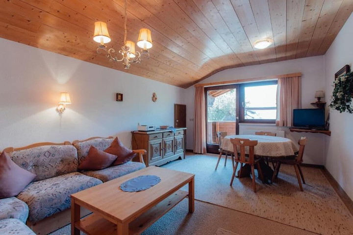 Apartment In Quiet Location Annelies1 By Monicare - Seefeld