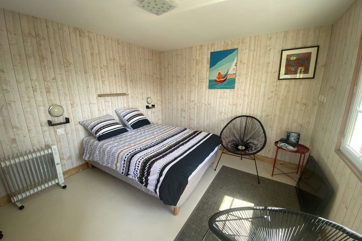 Chalet Rive Bellacha Near Ouistreham Beach - Ouistreham