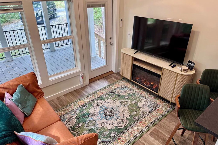 Tiny House Minutes From The Heart Of Mentone - Alabama