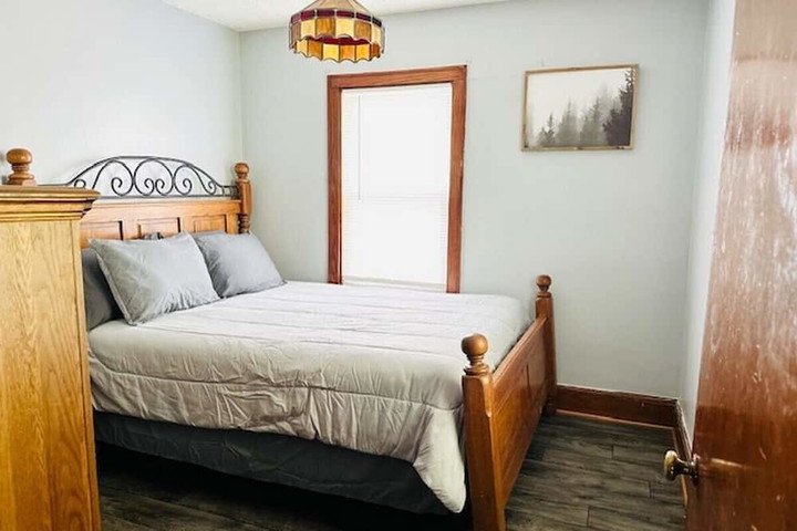 Spacious Home Ample Parking 1/2 Mile From The Hatfield And Mccoy Trails! - Northfork, WV