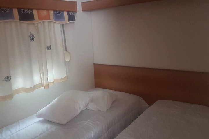 Nature Camping Bungalow T3 - 8 - Marinha Grande
