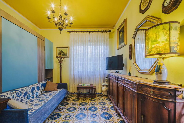 Merveilleuse Maison De Vacances Pour 7 Personnes Avec Wifi, Climatisation, Tv Et Patio - Marina di Pietrasanta