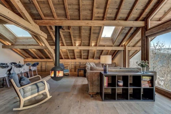 Chalet - Stunning Views & Walkable To Lifts/town - Passy