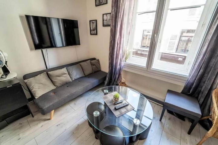 Cosy Large Apartment For 6 Guests In The Heart Of Blois - Blois