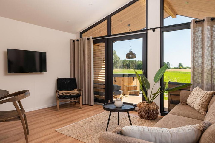 Wilsumer Berge Resort - Nature Lodge 4 Pers - Tubbergen