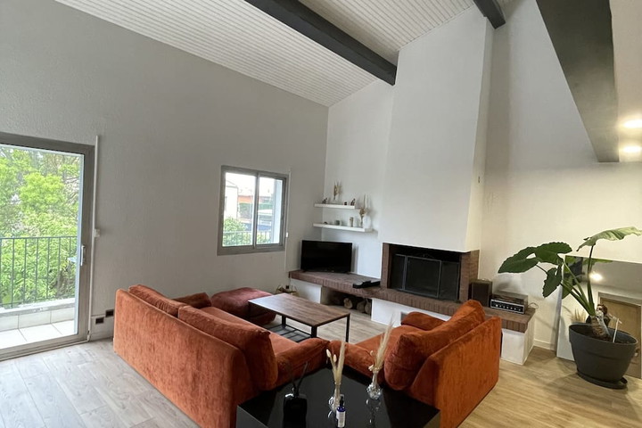 Appartement 140m2, 3 Chambres, à 5min Des Plages - Sainte-Marie-la-Mer