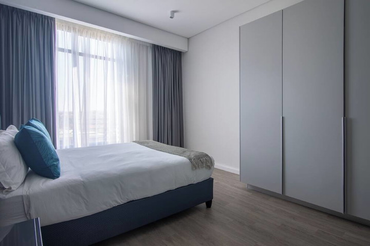 2-bedroom Hotel Apartment  In Nice Pretoria East Menlyn With Rooftop Restaurant - Pretorya (Güney Afrika)