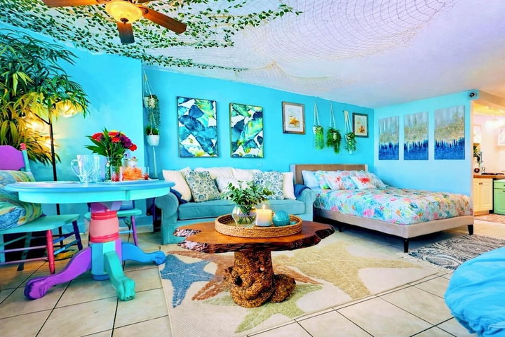 Breathtaking Oceanview Stay Just Steps From Everything! - Ormond Beach, FL
