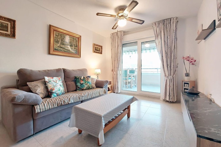2 Bedroom Lovely Apartment In Benicàssim - Benicasim