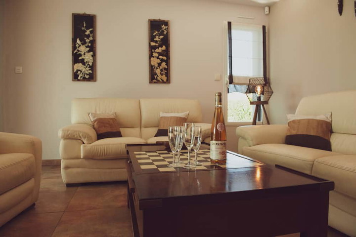 Villa In Moëlan Sur Mer, 10-12 P Uitzicht Op Zee Met Zwembad, Zuid-finistère - Pont-Aven