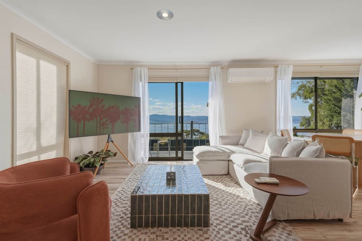 Mount Nelson Lookout - 2 Bed House & Swimming Pool - Hobart