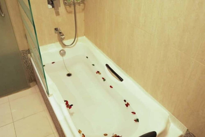 Deluxe Room | Sig Al Barsha | Mall 5-min Walk, Metro 400m, Outdoor Pool - Dubaï