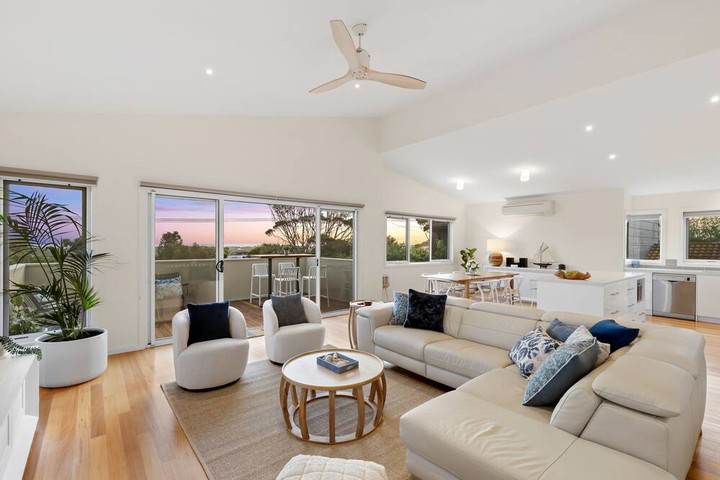 Incredible Elevated Views Pet Friendly - Queenscliff