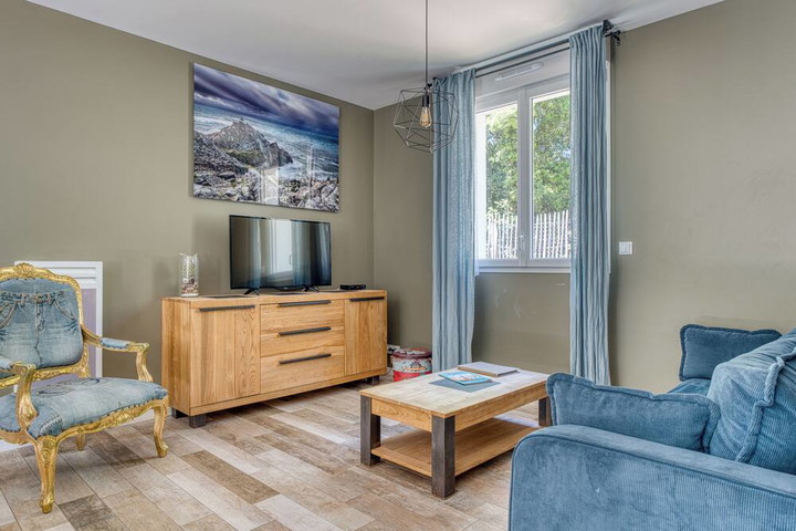 Villa Irlande - Domaine Le Sherwood - Notre-Dame-de-Monts