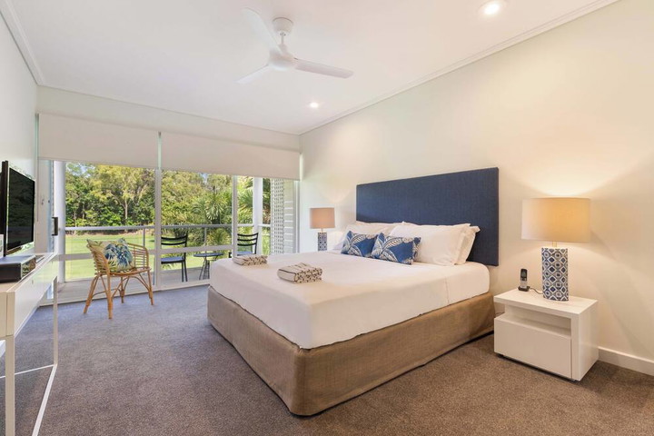 Mirage Resort Villa 138 With Access To Sheraton Facilities - Port Douglas