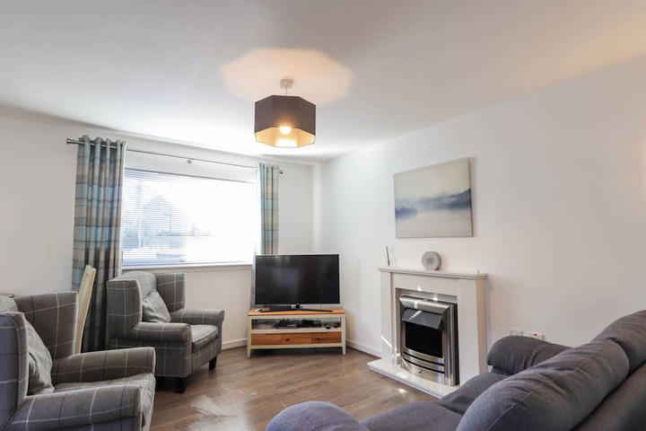 The Cairn, Family Friendly In Boat Of Garten - Grantown-on-Spey