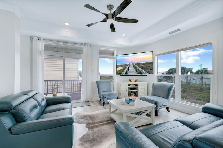 Casa De Lobos - 2810 Saint Augustine - Vilano Beach, FL