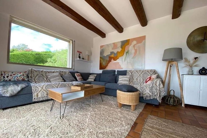 Villa Calme, Vue éPoustouflante, Piscine à Débordement Chauffée, Idéal Familles - Saint-Clair