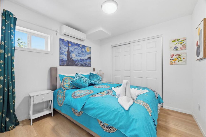 2-bedroom House In Peaceful West Covina With Ac For Relaxing Stays - Azusa, CA
