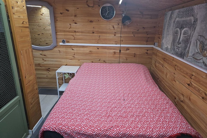 Chalet Chaleureux, Calme Et Ressourçant - Biot