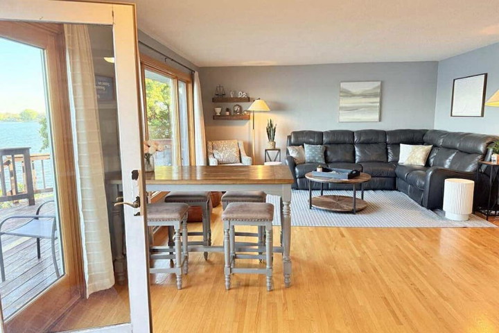 New Deck|fishing|lakeside|famfriendly|rvhookup - Watertown, SD