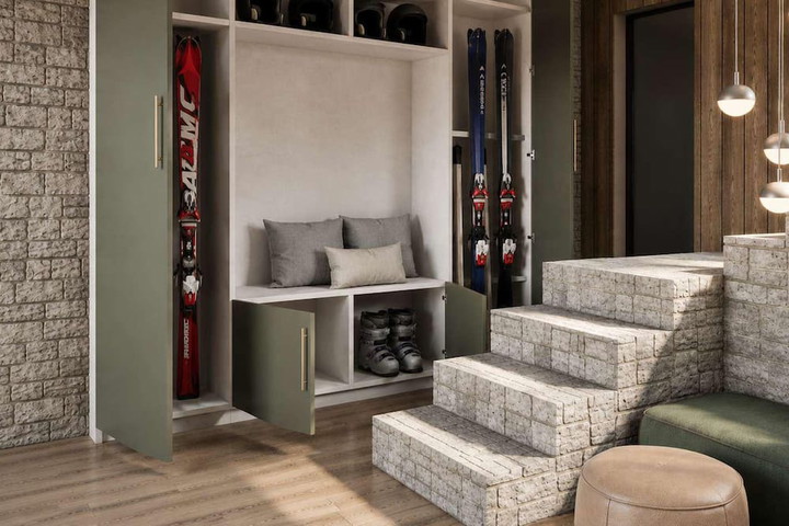 Chalet Moderne, Animaux Ok - 16 Pers. Au Pied Des Pistes - Risoul