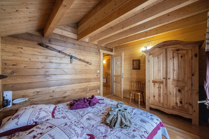Chalet 'Le Hors Piste' Mit Bergblick, Privatem Garten Und Wlan - Département Hautes-Alpes