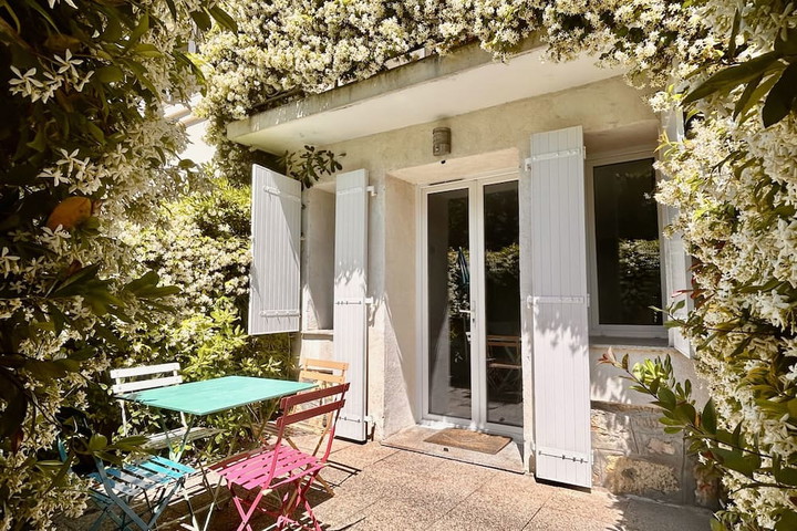 Studio Provence Terrasse - Cannes