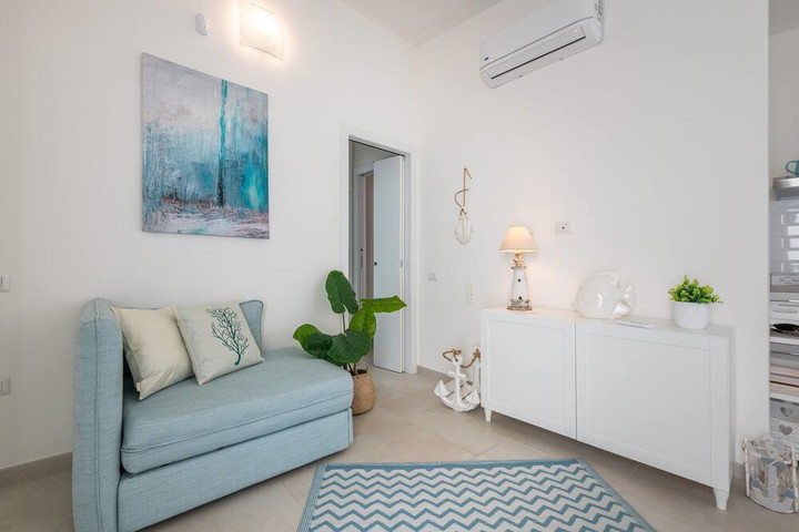 Pet-friendly Apartment 'La Casa Dei Naviganti' With Courtyard And Wi-fi - Villasimius